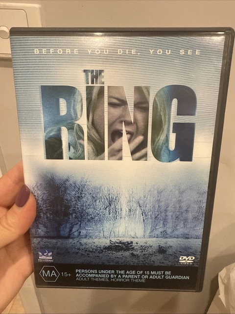 THE RING (DVD, 2002) $1.40 - PicClick AU