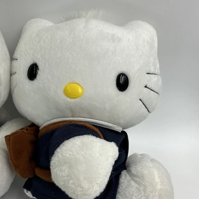 RARE HELLO KITTY Limited Edition McDonalds Plush Toy 1999 Dear Daniel ...