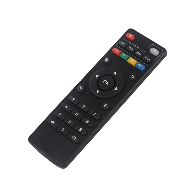 X96Q REMOTE CONTROL Set Top Box For X96mini X96w X96qpro X96max T95 HK1 ...