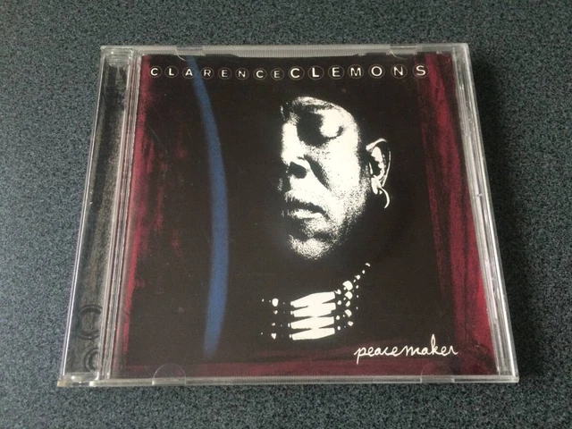 CDPEACEMAKER/ CLARENCE CLEMONS Clarence Clemons $113.21 - PicClick CA