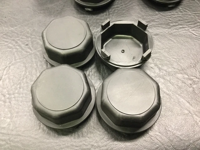 VW AIRCOOLED BEETLE Sport Bug Wheel Cap Set Blanks Prt# VRD367B EUR 38 ...