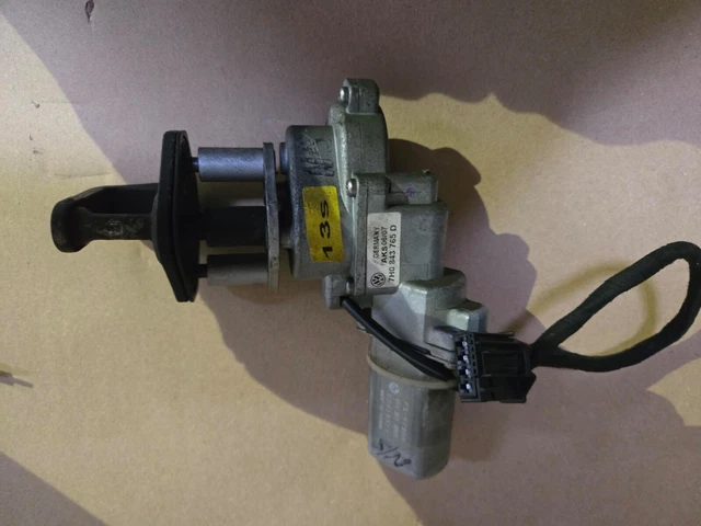 VOLKSWAGEN TRANSPORTER T5 Soft Close Sliding Door Motor 7H0843765D Left ...