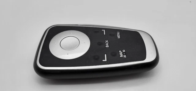 GENUINE RENAULT CLIO SCENIC MEGAN TomTom SAT NAV Navigation Remote ...