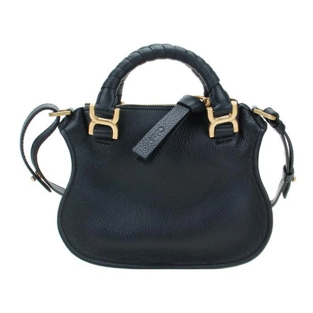 CHLOE MINI SAC à dos double Marcy / CHC23SS595I31001 43320240 EUR 964 ...
