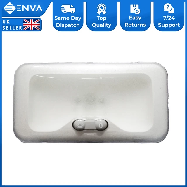 FOR RENAULT MASTER 2010 on Interior Roof Doom Light Lamp (Rear ...