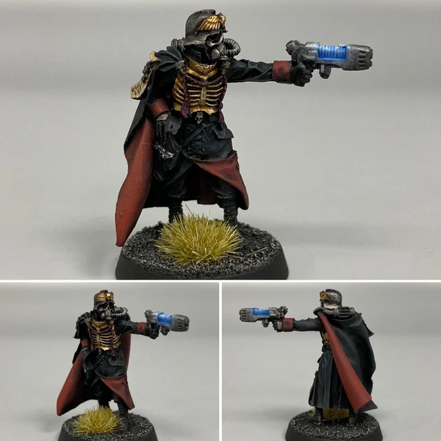 DEATH KORPS OF Krieg Event Only Quartermaster Limited Edition Forge ...