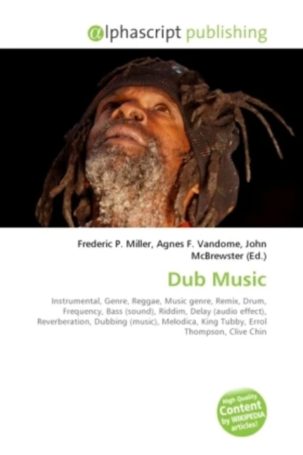 DUB MUSIC | Frederic P. Miller (u. a.) | Taschenbuch | Englisch EUR 53 ...