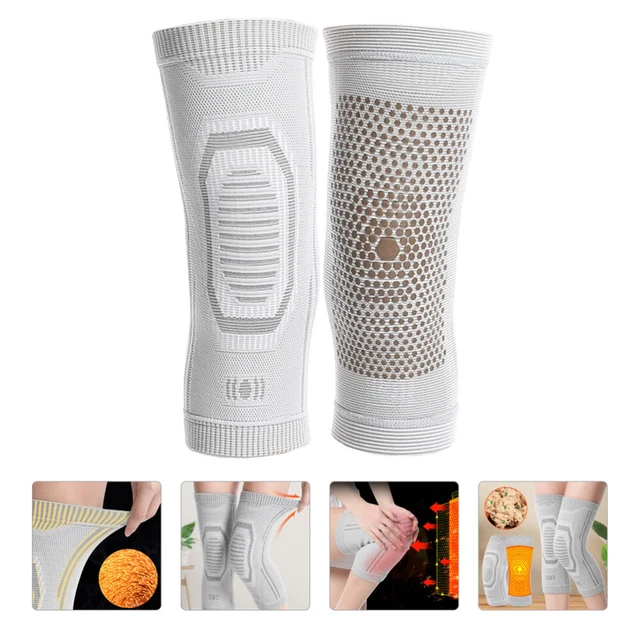 COLD PAD KNITTED Knee Pads Muscles and Joints Protection Cycling Cover ...