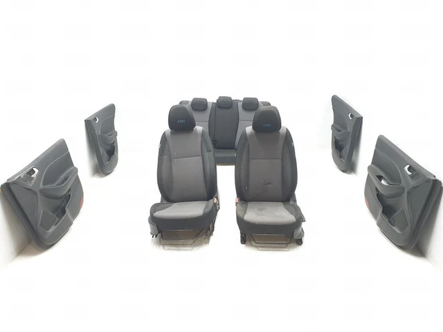 EN TELA JUEGO asientos completo para HYUNDAI I20 1.2 16V (84 CV) MANUAL 1600082 EUR 1.089,00 ...