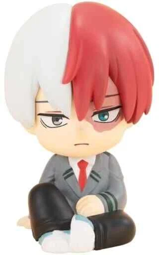 MY HERO ACADEMIA Good Shoto Todoroki Figure doll toy Collection happy ...