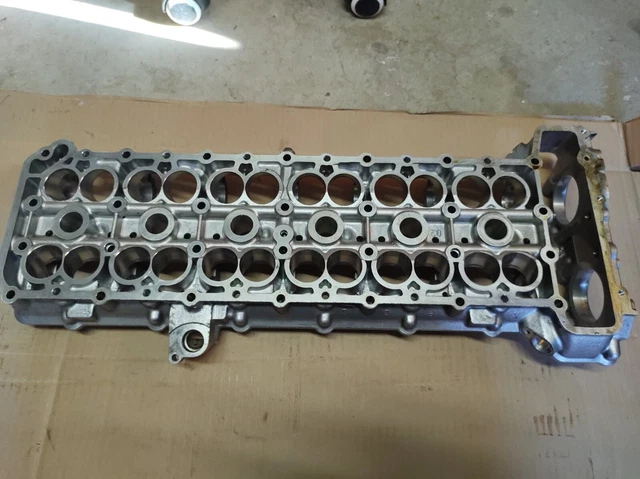BMW E36 M3 S50b32 Cylinder Head Camshaft Tray $800.00 - PicClick AU