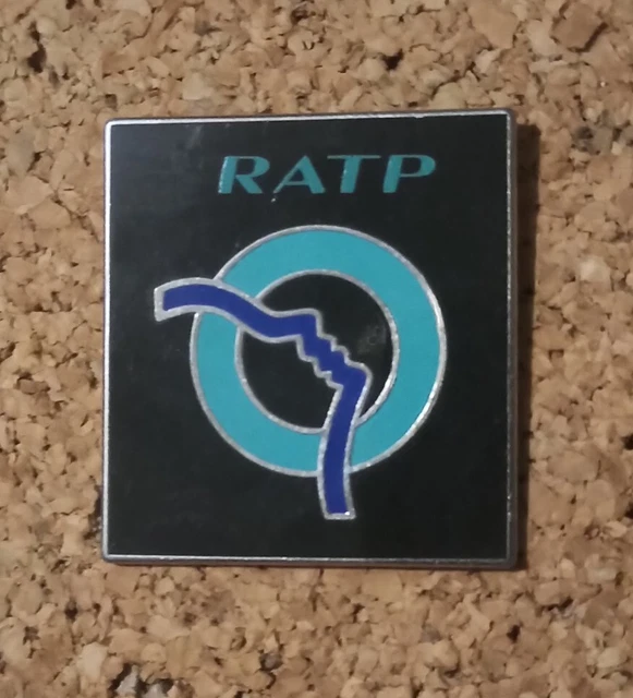 PIN'S RATP TRAIN Bus Coinderoux Corner Logo Symbole Emblème Pins ...
