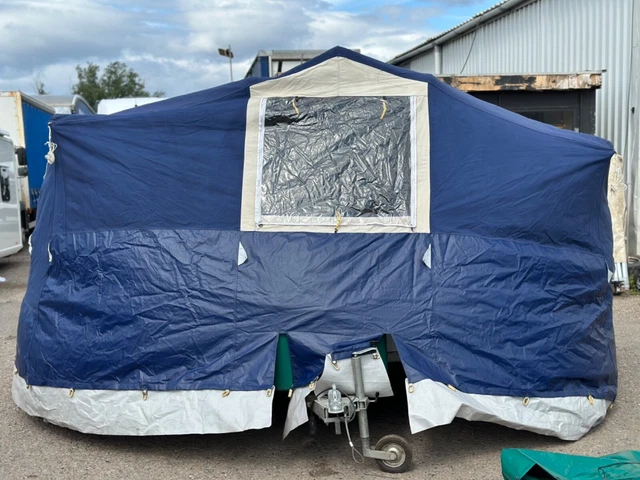 CABANON HELIOS TRAILER tent £675.00 - PicClick UK