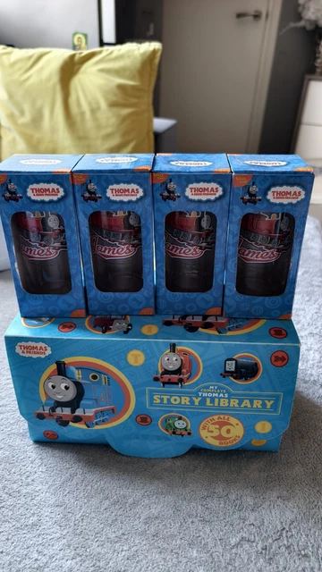 MY COMPLETE THOMAS story library x 50 complete set £26.72 - PicClick UK