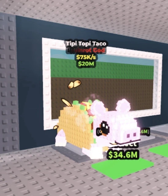 Steal a Brainrot - Value Site