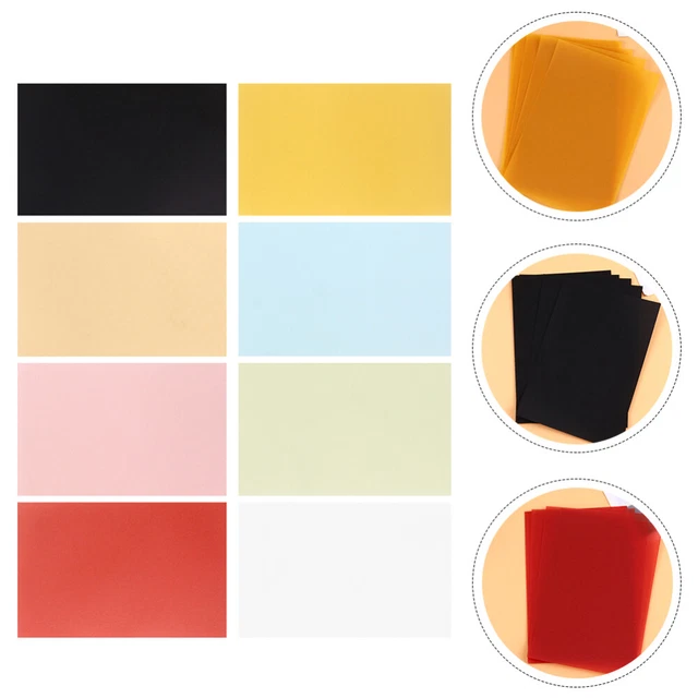 100 PCS LITMUS Paper Color Transfer Printable Tissue Tracing £11.25 ...