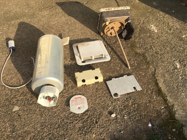 CARVER CASCADE 2 Water Heater (Parts) £72.00 - PicClick UK