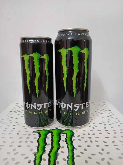 MONSTER ENERGY DRINK CLASSIC MINI 355ml ITALY (Full/Collectible Only) £ ...