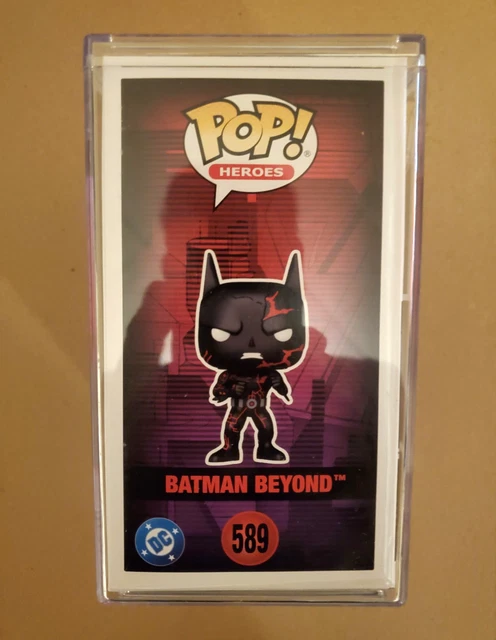 NYCC 2025 FUNKO Pop! BATMAN BEYOND LE 1000 NEW YORK COMIC CON EXCLUSIVE In Hand $238.33 ...