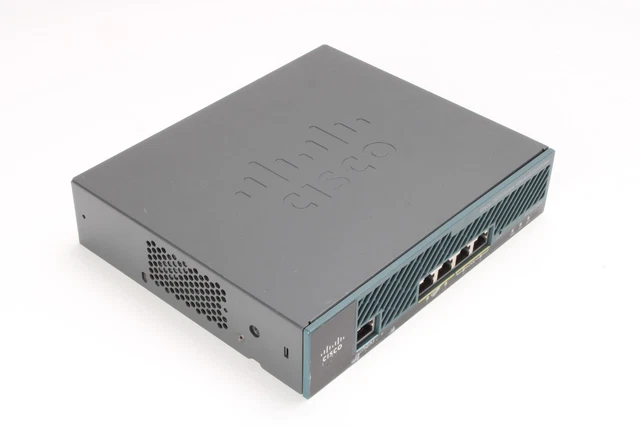 CISCO 2504 AIR-CT2504-K9 Cisco Wireless LAN Controller $56.09 - PicClick CA