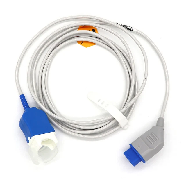 NIHON KOHDEN BSM 4100 Adapter Cable SpO2 Compatible - Low Price $18.80 ...