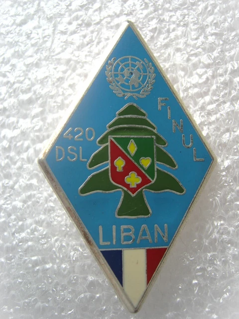 MATERIAL REGIMENT 420° Dsl And 14Th Infantry Division 10Th Mandate Opex ...