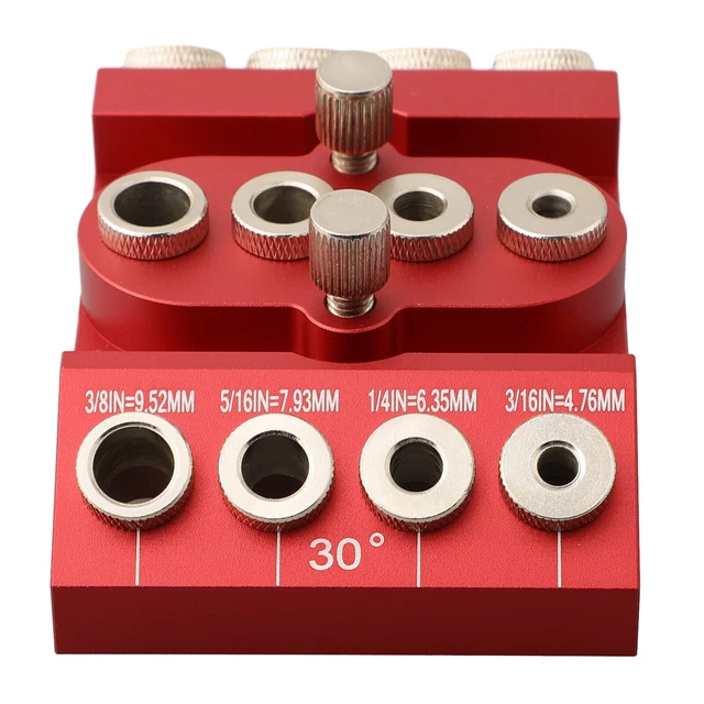 GUIDE DE PERCEUSE bois angle m tallique pr cis et r glable pour pr cis ...