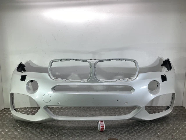 BMW X5 M Sport F15 2013-2017 Front Bumper Genuine (5111 8054017 (Wb4-11 ...
