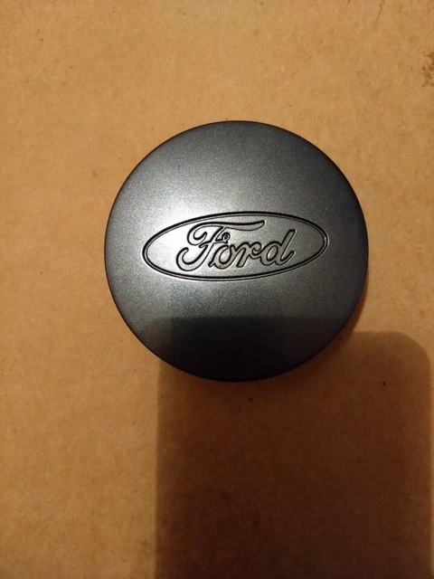 GENUINE FORD RANGER Mk4 18" Alloy Wheel Centre Cap Cover Silver 2019 ...