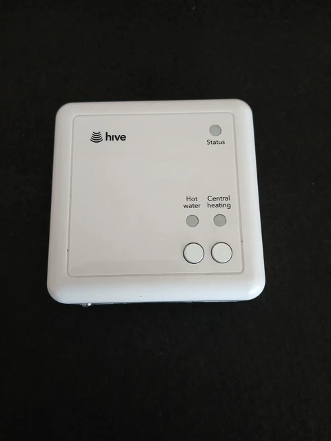 HIVE ACTIVE HEATING Dual Channel Receiver Model SLR2 £28.00 - PicClick UK