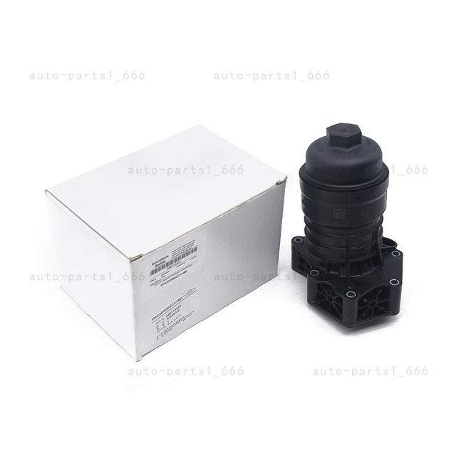 06M115401L OEM ENGINE Oil Filter Housing For VW EA839 Audi A8 Q7 A5A6A7 ...