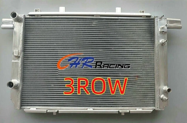 3ROW FOR MERCEDES-BENZ R129 SL 280/320 AT 1993-2001 Aluminum Radiator £ ...