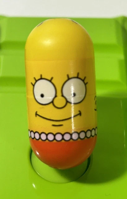 2004 MIGHTY BEANZ The Simpsons #3 Lisa Moose $14.40 - PicClick CA