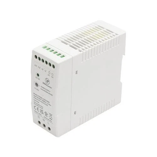 DIN RAIL MONTAGE AC / Dc Alimentation Électrique Convertisseur,5V Dc , 6A, 30W - EUR 58,10 ...