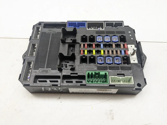 JAGUAR XF X250 Body Control Module Ecu Fuse Box Cx2314B476Ah 2012 £199. ...