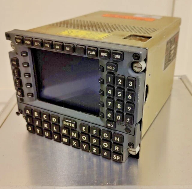 HONEYWELL GNS-XLS FLIGHT Management System Aviation Aircraft Upcycle ...