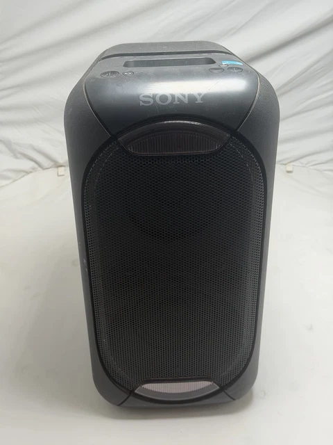 SONY GTK-XB60 PORTABLE Wireless Party Speaker GTKXB60B.CEK (Plz Read) £ ...