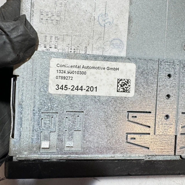 VAUXHALL VIVARO MK1 Tachograph Machine Card Reader Unit 06-14 £89.99 ...