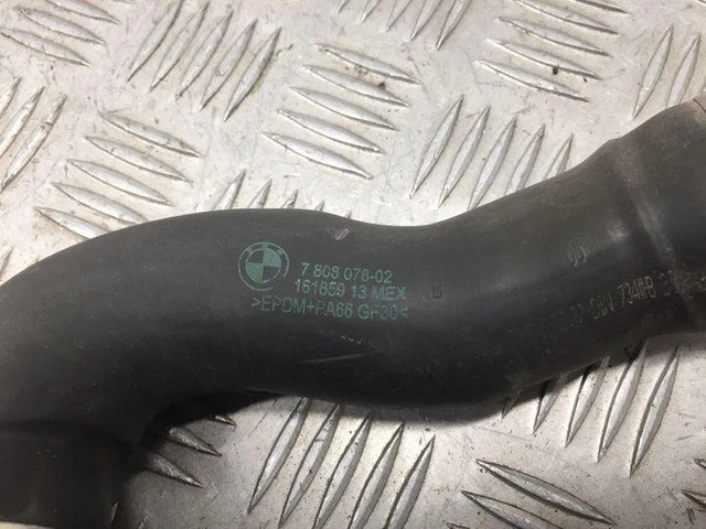 BMW X5 E70 7808078 780807802 Tuyaux de Liquide de Refroidissement 3.00 ...