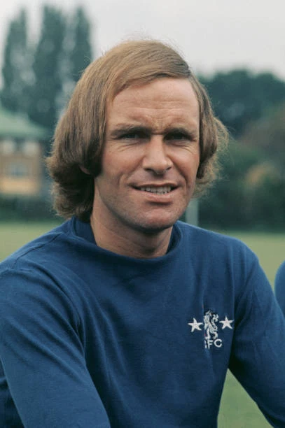 ENGLISH PROFESSIONAL FOOTBALLER John Dempsey 1970s OLD PHOTO $7.65 ...