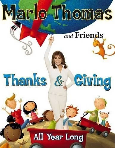 MARLO THOMAS THANKS & Giving (Relié) EUR 28,02 - PicClick FR