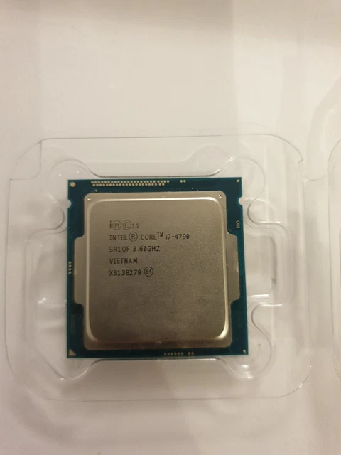 CPU PROCESSORE INTEL Core i7-4790 socket 3,60 GHz LGA1150 (SR1QF) EUR ...