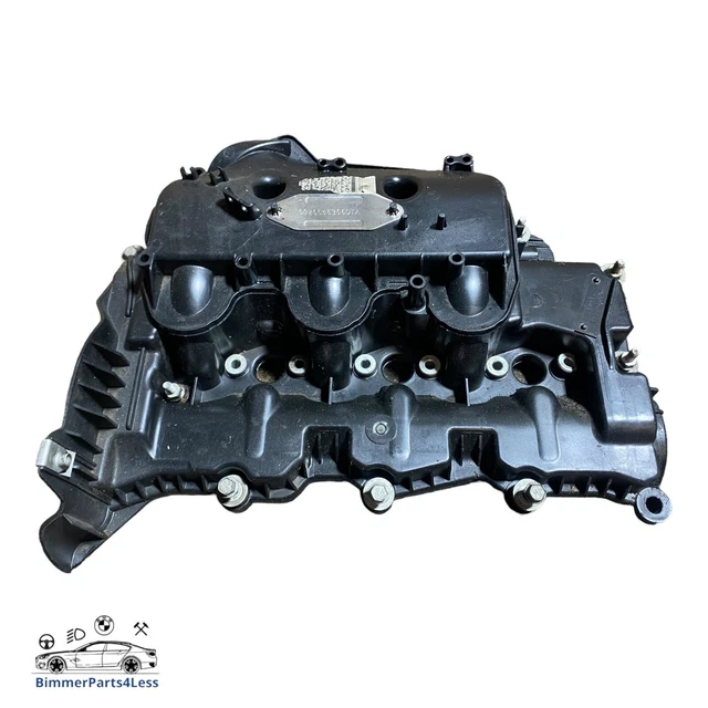 RANGE ROVER SPORT L494 V6 09-16 306Dt Rocker Cover Intake Manifold ...
