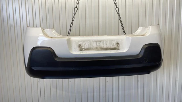 PARE CHOC ARRIERE CITROEN C3 3 PHASE 1 1618082980 EUR 220,00 - PicClick FR