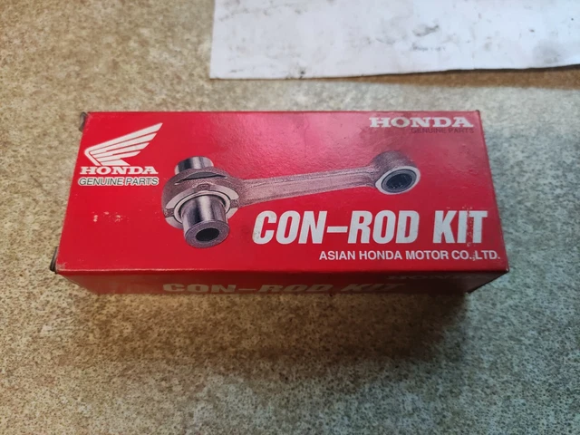 HONDA FORZA 125 NSS Crankshaft Rebuild Service Including replacement ...