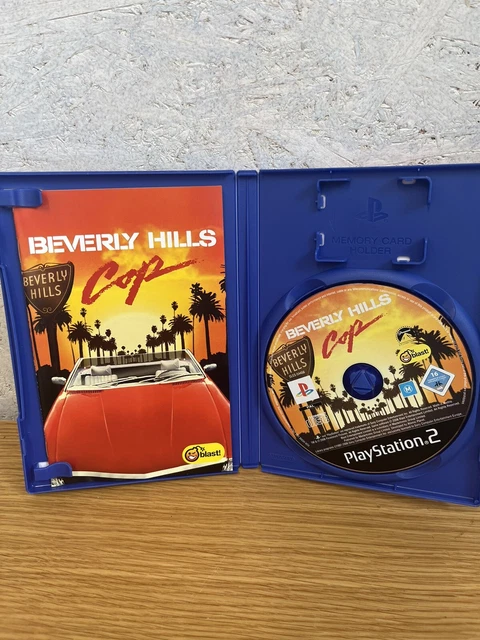 BEVERLY HILLS COP (Sony PlayStation 2, 2006) £12.00 - PicClick UK