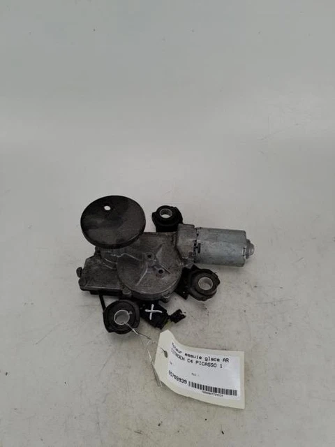 MOTEUR ESSUIE GLACE arriere CITROEN C4 PICASSO 1 EUR 39,95 - PicClick FR