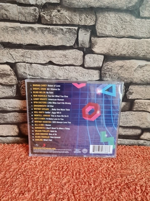 NOW THAT'S WHAT I Call A Decade 1990's - CD Album - New & Sealed. EUR 9 ...