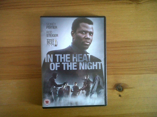 IN THE HEAT Of The Night (DVD, 2012) £3.50 - PicClick UK