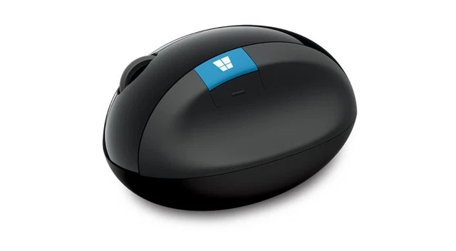 Microsoft Wireless Sculpt Ergonomic Mouse À VENDRE! - PicClick FR